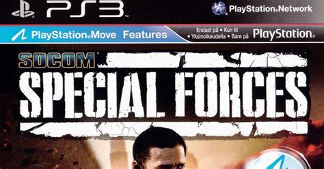 Socom 4 Us Navy Seals Video Game Videogamegeek