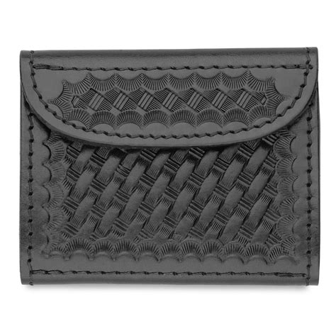 Basketweave Leather Glove Case 3421 Dutyman® Dutyman® Inc