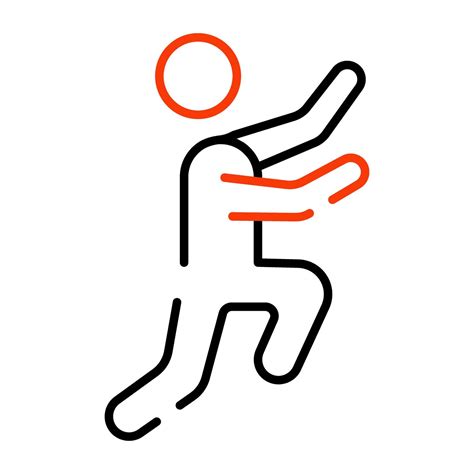 Dancing Guy Icon Editable Vector 41015564 Vector Art At Vecteezy
