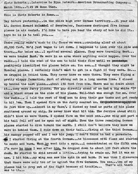 Cleterobertsinterview