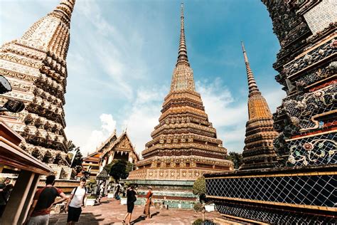 Thailand Tourist Places List 60 Photos