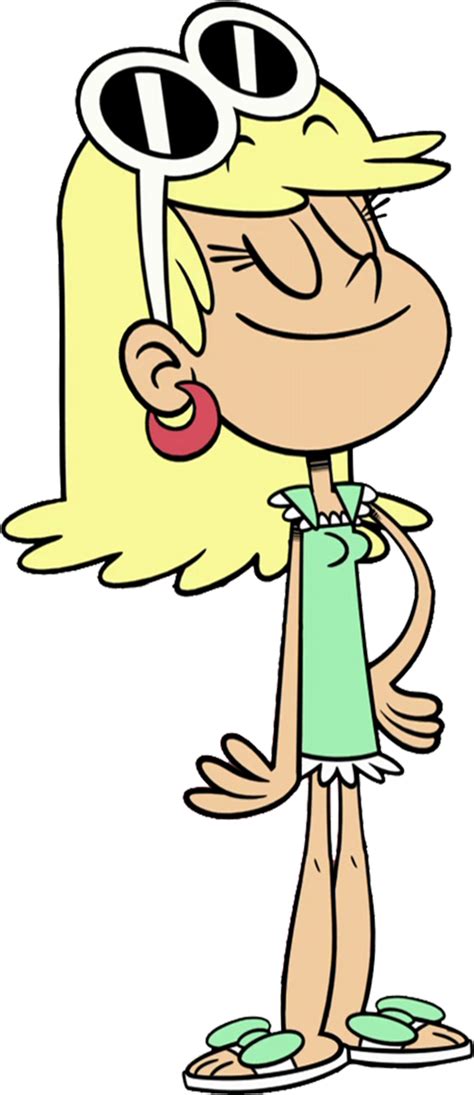 Leni Loud Vector 5 By Mrtoonlover83 On Deviantart