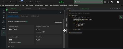 gfg160 geeksforgeeks gfg160 geekstreak2025 dsa codingchallenge… sania rajput