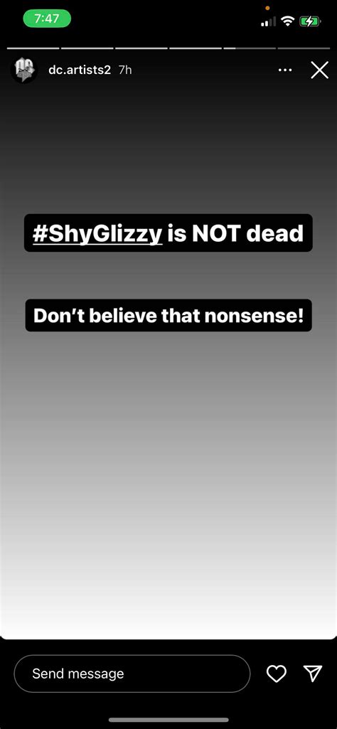 Shy Glizzy Rthecapitallink