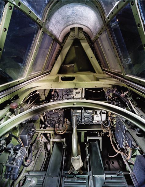 Aircraft Design Did The Douglas Sbd Dauntless Have A Second Set Of