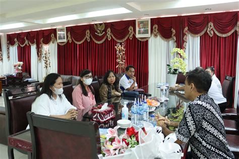 kunjungan dan kerjasama mitra for industrial collaboration learning x