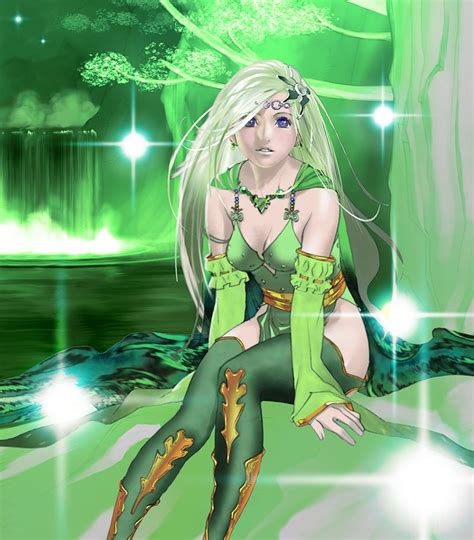 Final Fantasy Rydia Wallpaper