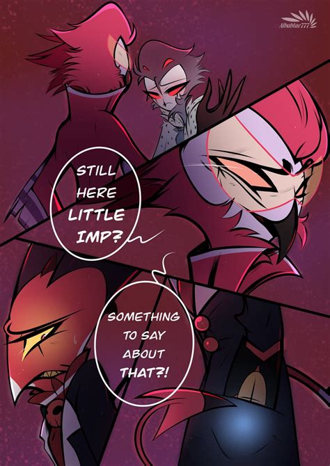 Moving On Art By Albablue7771 Rhelluvaboss