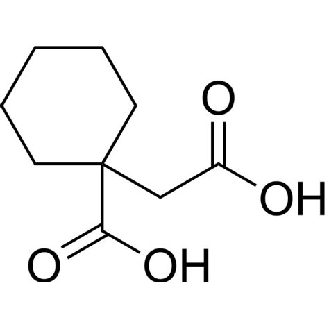 1 Carboxymethyl Cyclohexanecarboxylic Acid 1 Carboxycyclohexaneacetic Acid 5 Ht Receptor