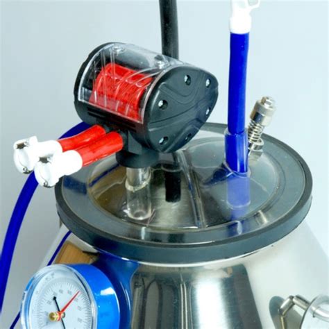 Milker Kit With Pump Seriouskit