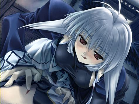 Camyu And Hakuowlo Utawarerumono Drawn By Amazuyutatsuki Danbooru