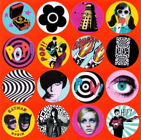 Botanical Art And Artists Pop Art Artists 1960s