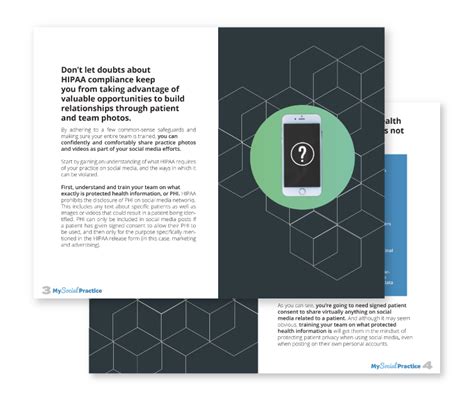 The Hipaa Handbook For Dental Professionals