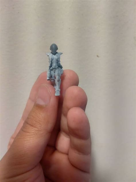 Another Kitbash Project R Eldar