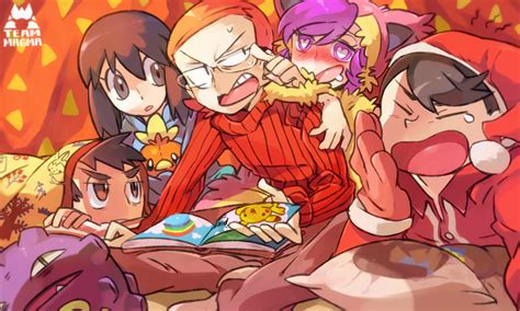 Torchic Emolga Courtney Skitty Koffing And 3 More Pokemon And 1 More Drawn By Brad 16325