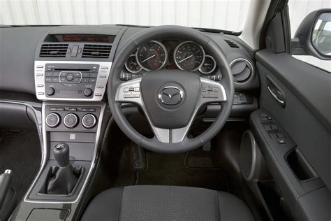 Used Mazda 6 Estate 2008 2012 Interior