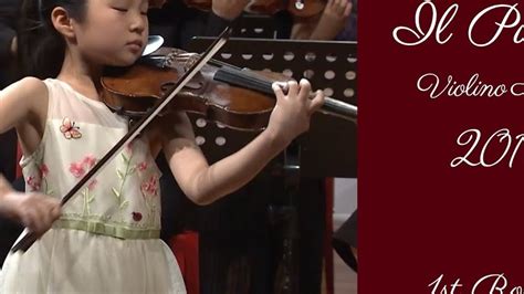 Natsuho Murata村田夏帆violinist