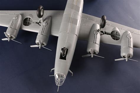 Hobby Boss 148 Us B 24d Liberator 81775 Color Guide And Paint