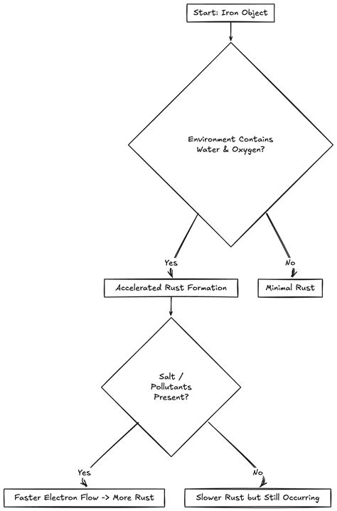 Why Does Iron Eventually Rust Simplescienceanswers