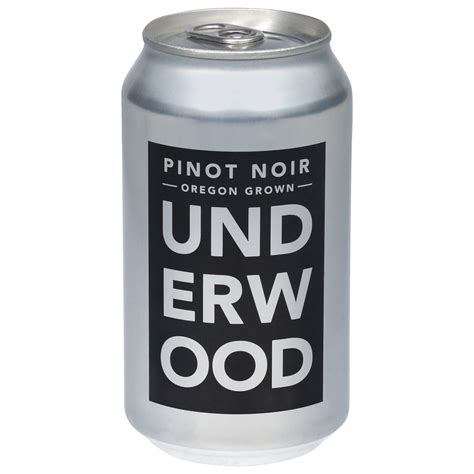 Underwood Pinot Noir Red Wine Can 355 Ml Kroger