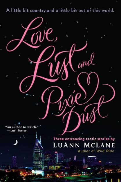 Love Lust And Pixie Dust By Luann Mclane Ebook Barnes And Noble®