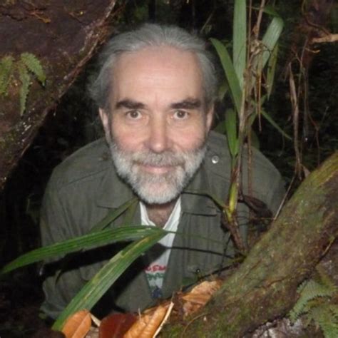 Eckhard Heymann Senior Researcher Prof Dr German Primate Center