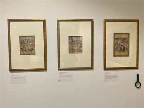 The Farjam Foundation And Shahnameh From The 15th Century To Today