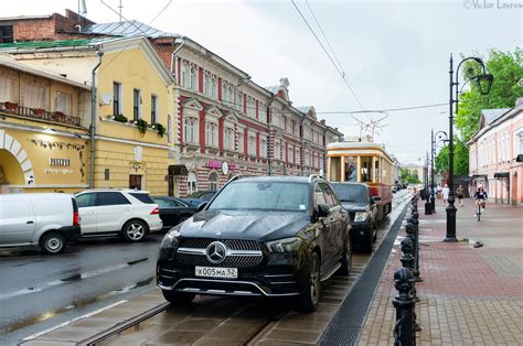 Нижний Новгород — Происшествия — Фото — Городской электротранспорт