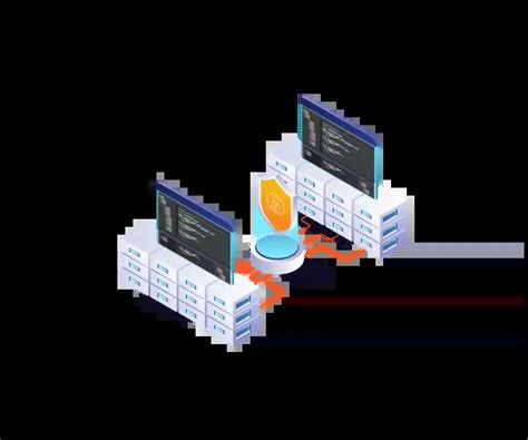 Best Analytical Programmer Language Server Data Security Illustration