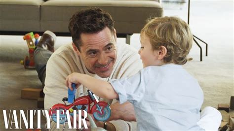 Robert Downey Jr Son