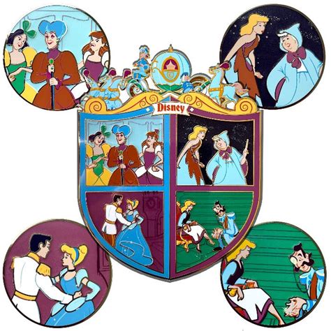 Complete Cinderella Set Pulse Gallery