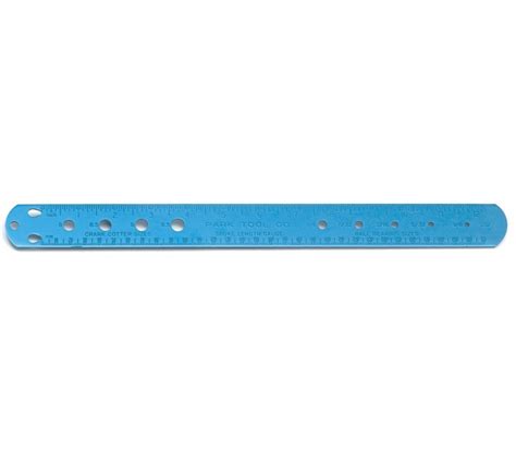 Park Tool Sbc 1 Spoke Bearing And Cotter Gauge
