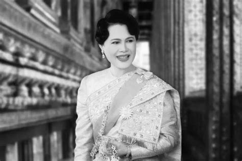 Biography Of Her Majesty Queen Sirikit The Queen Mother Thailandgoth