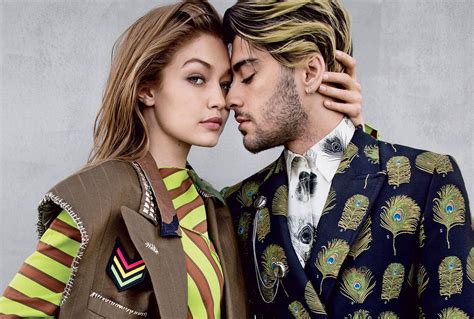 Zayn Malik Vogue Photoshoot