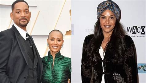 Will Smith Wife Jada Pinkett Reveals He Still Goes On Trips With Ex