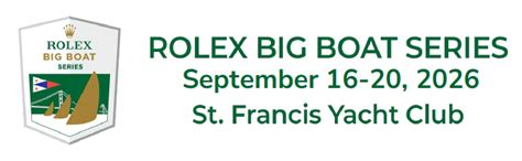 2026 Rolex Big Boat Series Orc North American Championship 2026 Orc