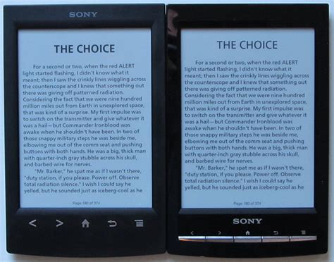Sony Reader Prs T2 Review And Tutorials