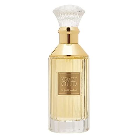 Buy Lattafa Velvet Oud Sample Perfume Scentgod