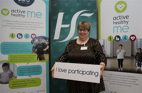 Well Done Lynn Launching Active Healthy Me Programme St Michaels