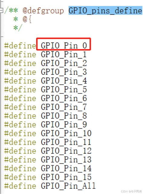 自学stm32f103c8t6（二）——gpio输出 stm32f103c8t6 gpio csdn博客