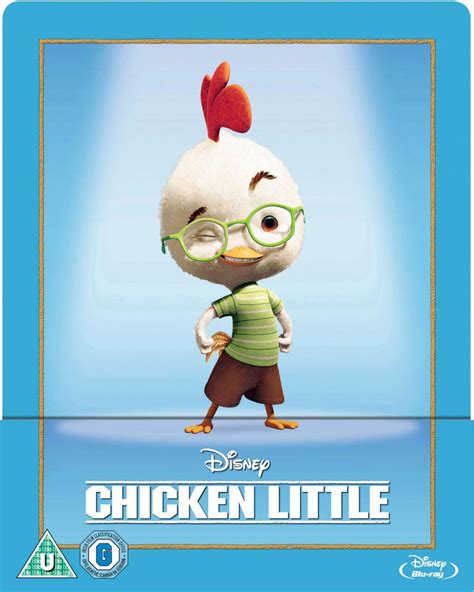 Disney Chicken Little Logo Logodix
