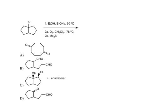 Ozonolysis Rorganicchemistry