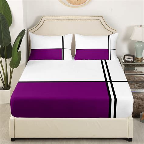 Bed Sheet Design Patchwork