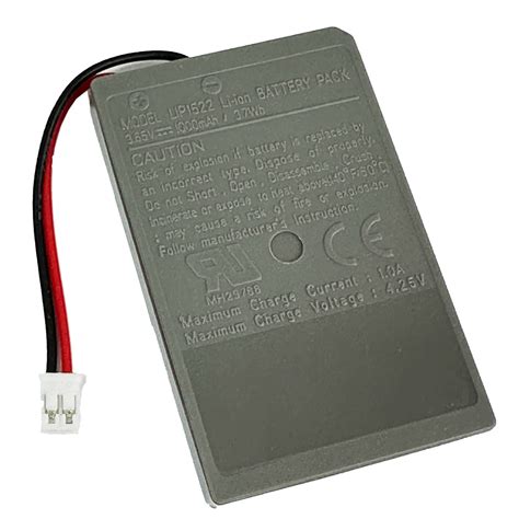 Lip1522 Battery Pack For Sony Playstation 4 Dualshock 4 Controller Ps4 Gen1 V1