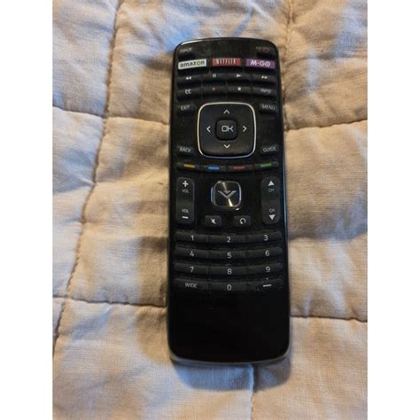 Vizio Video Games And Consoles Vizio Xrt30 Led Smart Tv Remote