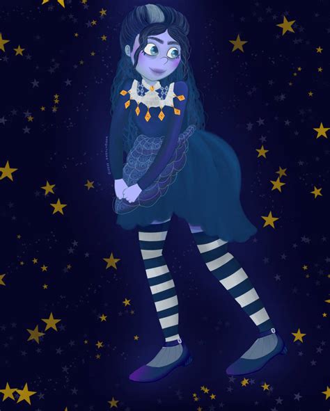 Frankelda By Gisellealbornoz On Deviantart