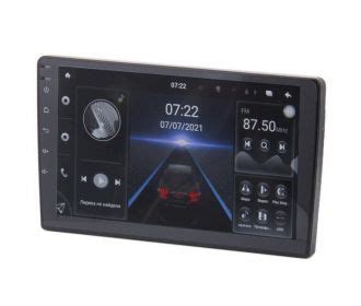 Автомагнитола Eplutus CA101 на базе Android 10.0 (4/64 Gb) 4G LTE ...