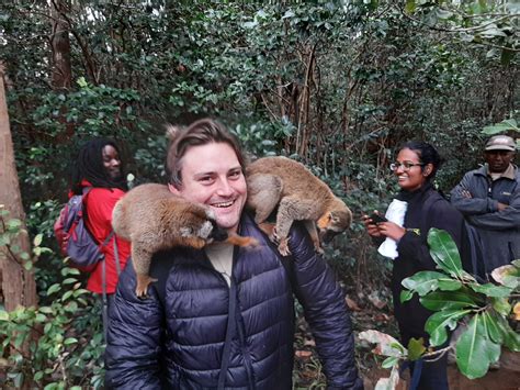 An Interview With Mongabays Willie Shubert