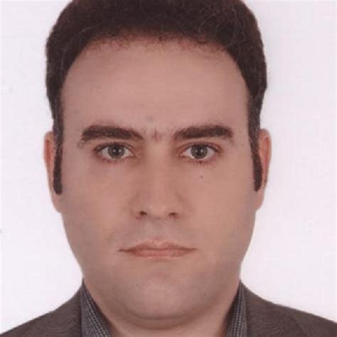 Mohammadreza Doustan Director Of Sports Psychology Department Shahid Chamran University Of