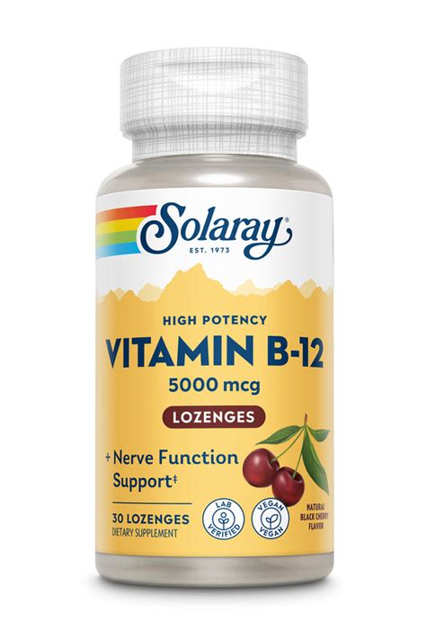 Vitamins | Solaray®
